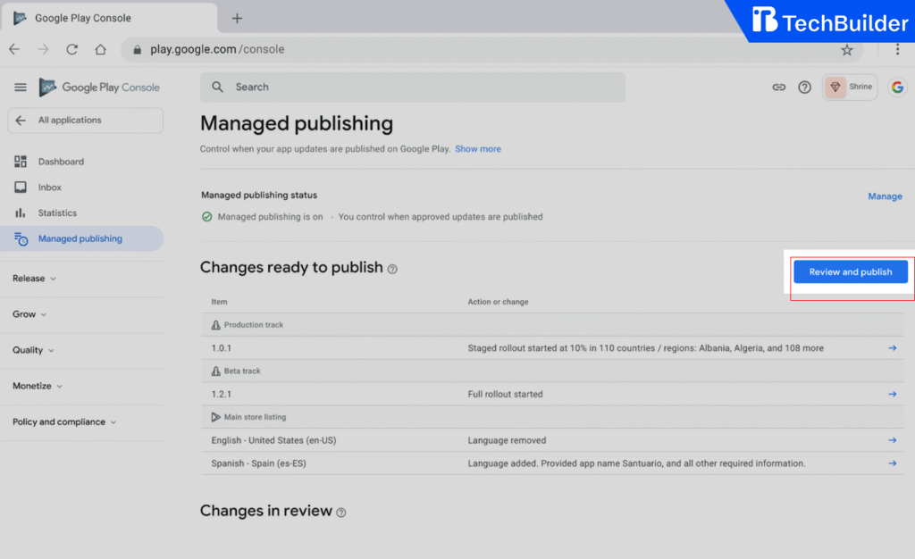 How To Upload An App To The Google Play Store