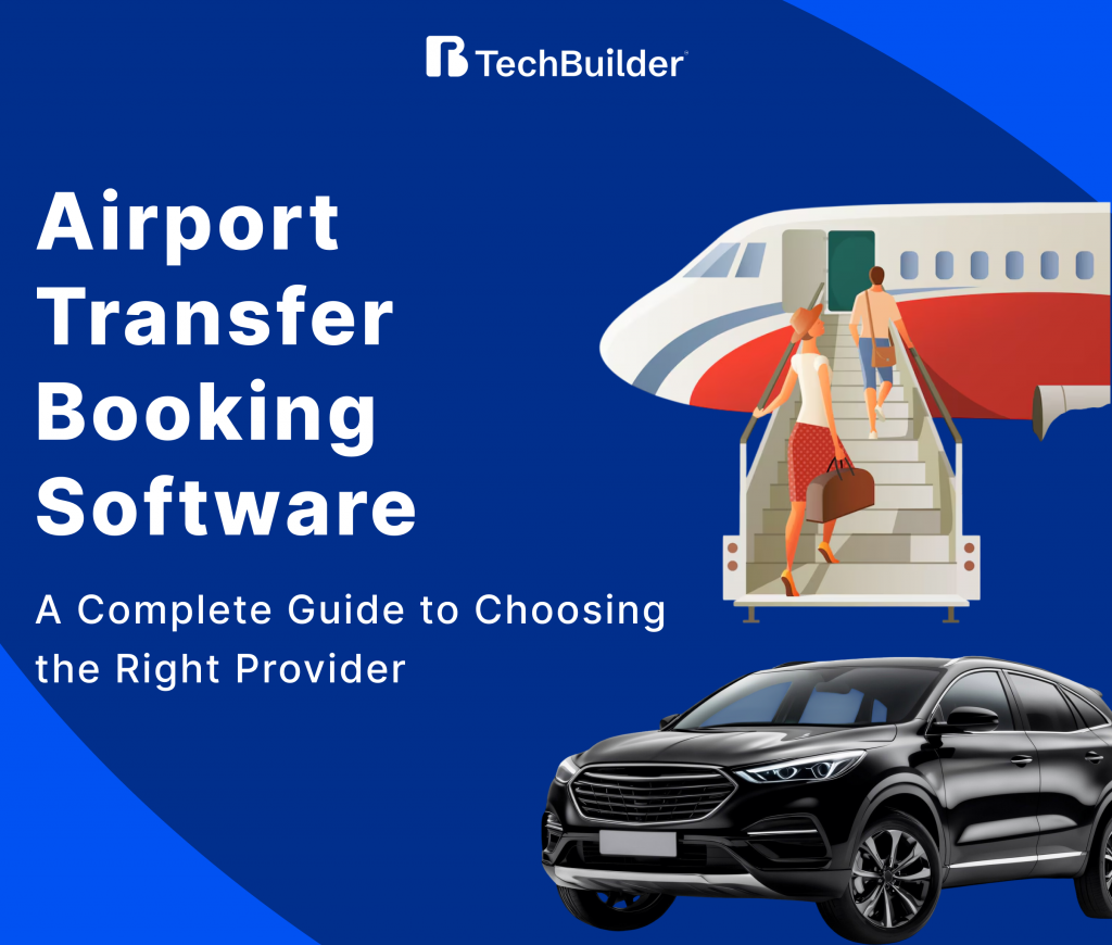 Airport Transfer Booking | Smart Ride & Shuttle Management