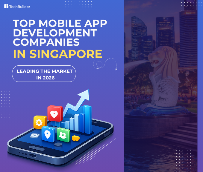 Best Mobile App Development Companies in Singapore 2026